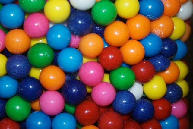 Best Non-Chocolate Candy | List of Top Fruity Candies