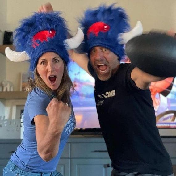 20 Famous Buffalo Bills Fans