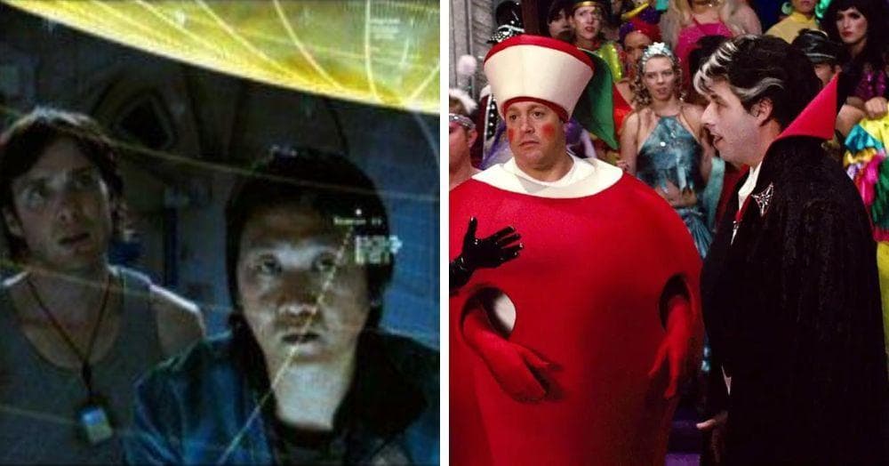 16 Underrated Sci-Fi Movies Overshadowed By Other Releases