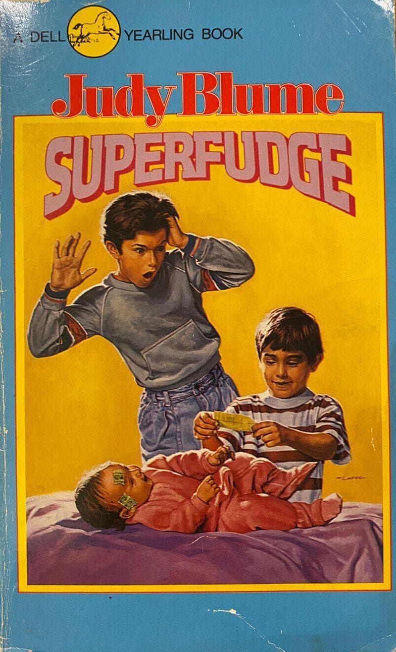 The Books That 90s Kids Loved To Read While Growing Up