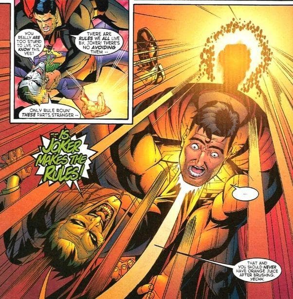 16 Times Comic Book Characters Had Their Hearts Ripped Out - Literally