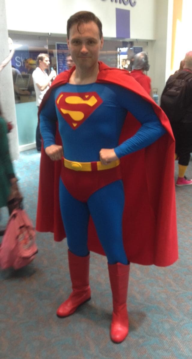Best Comic Book Cosplay at SDCC 2014 | Best Cosplay