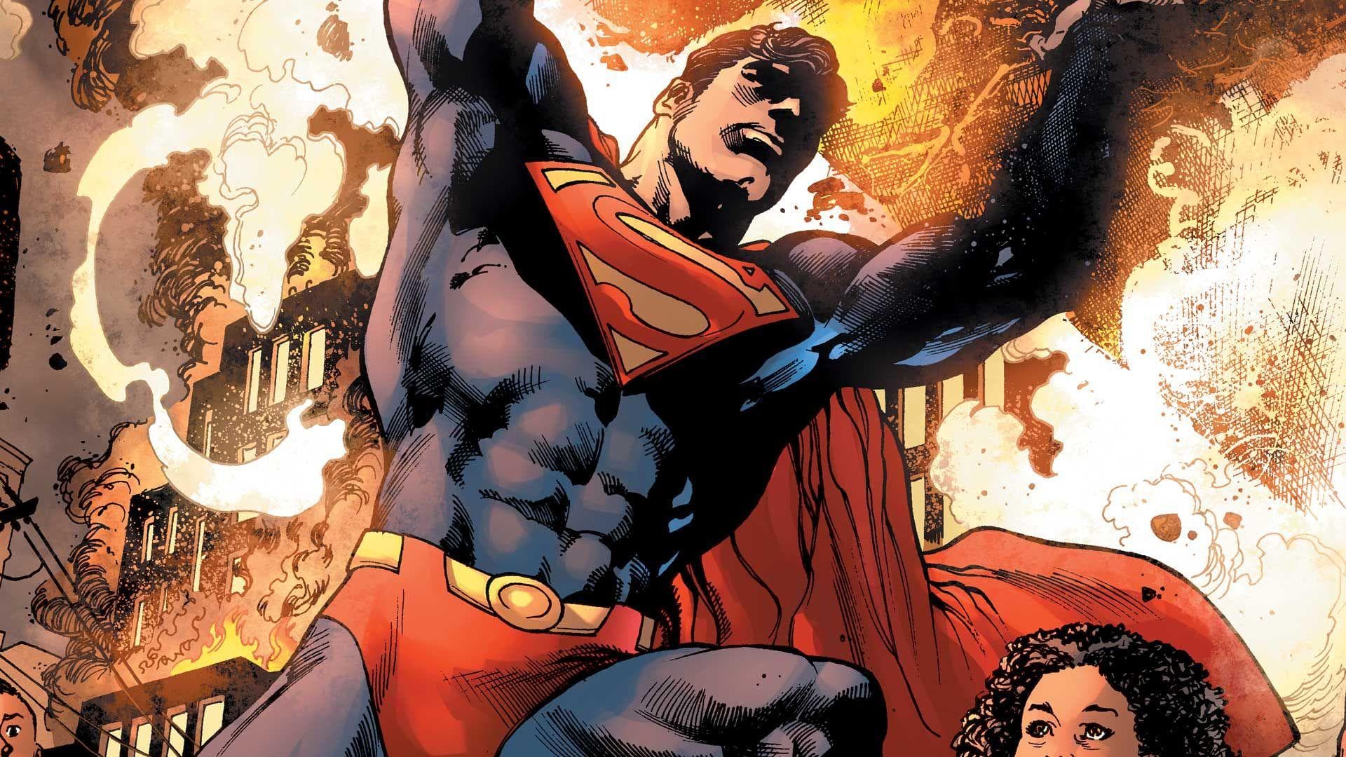 The 15 Best Superheroes With The Power Of Flight, Ranked