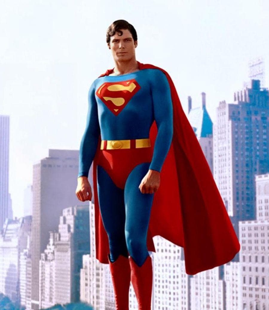 Every Superman Movie Suit, Ranked