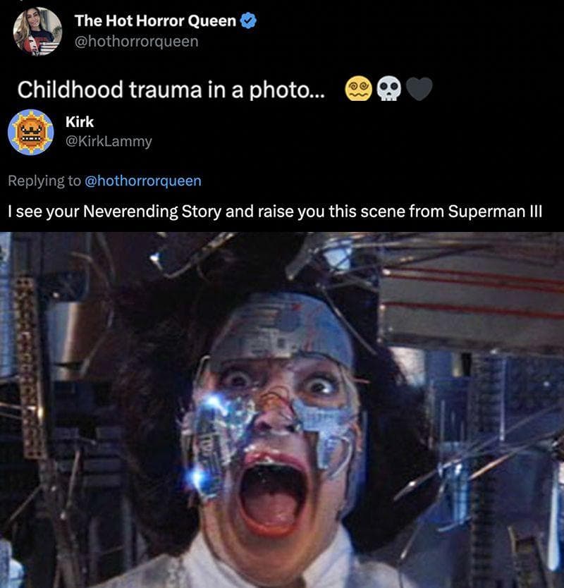 Film And TV Fans Share Their Childhood Trauma With A Single Picture