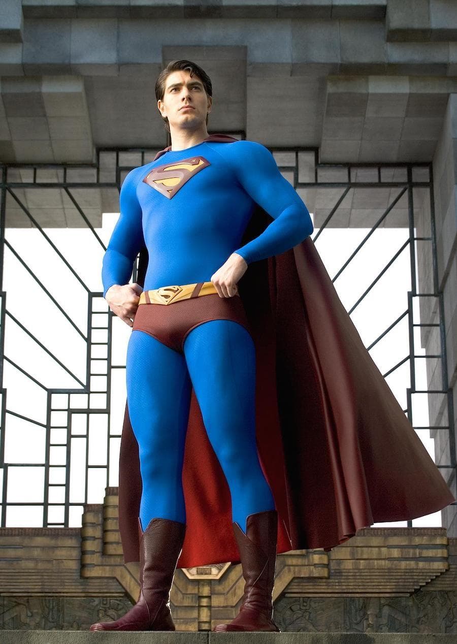 Every Superman Movie Suit, Ranked