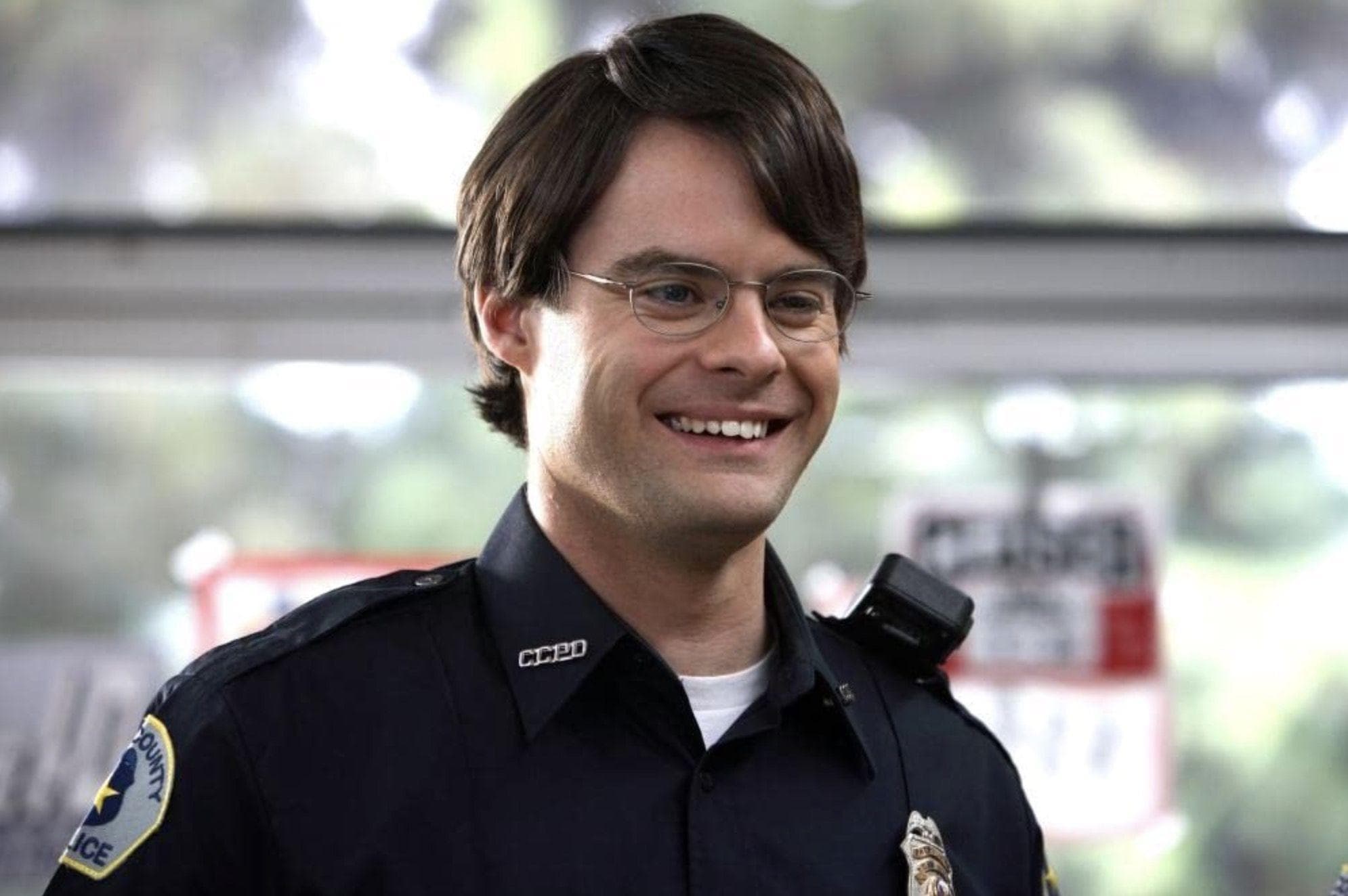 The Most Underrated Bill Hader Movie And TV Roles