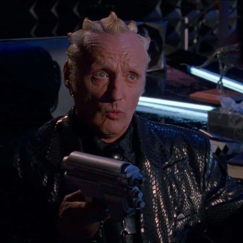 Every Time Dennis Hopper Played a Role to Its Absolute Limit