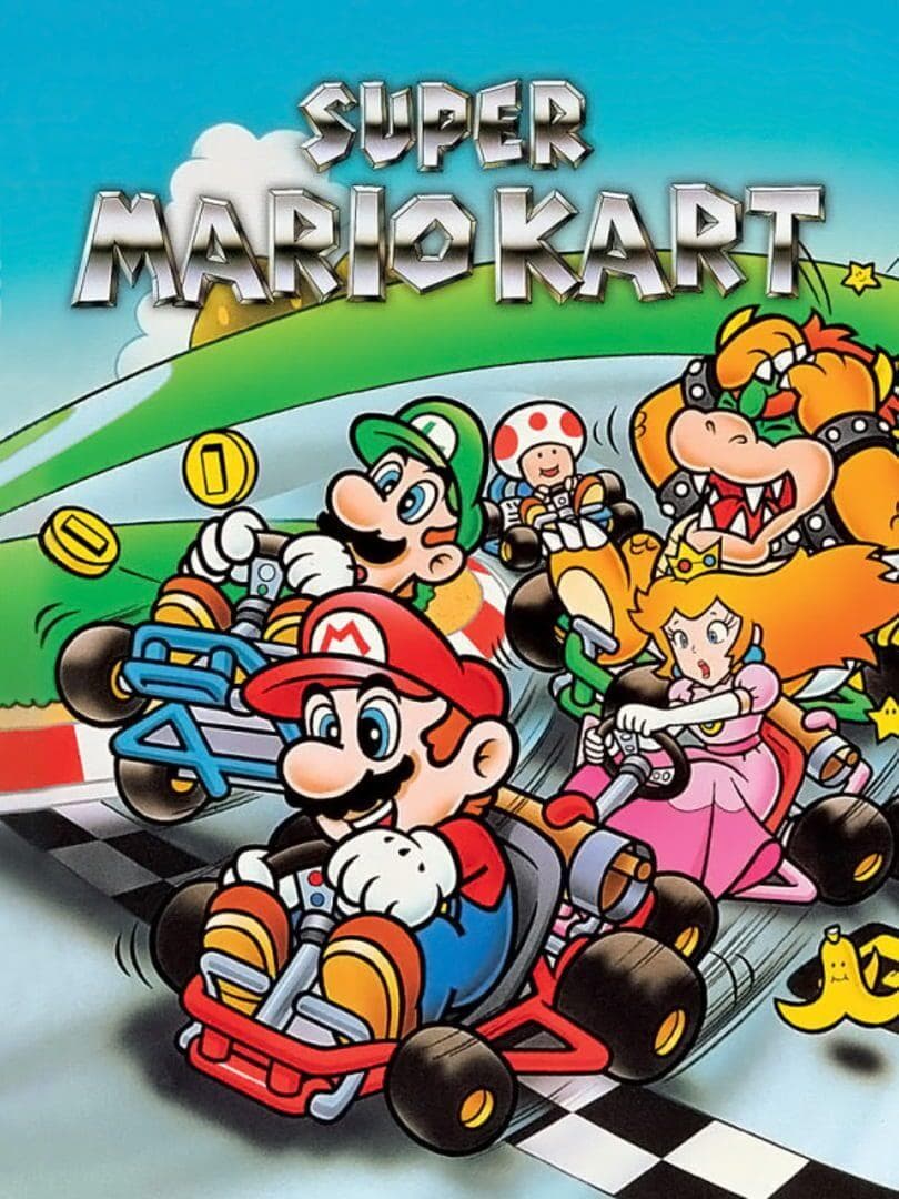 All 10 'Mario Kart' Games, Ranked Best To Worst