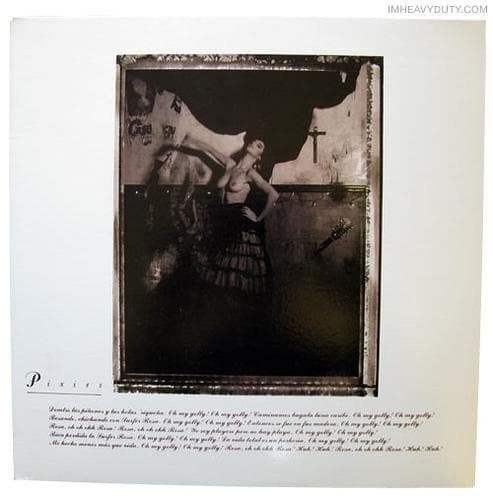 The Best Pixies Albums Ever, Ranked By Fans