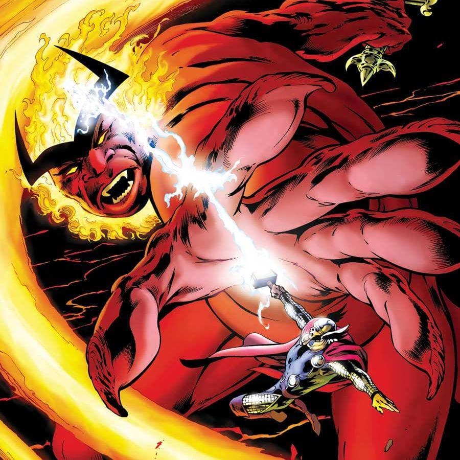 All Thor Villains & Enemies in Comics, Listed