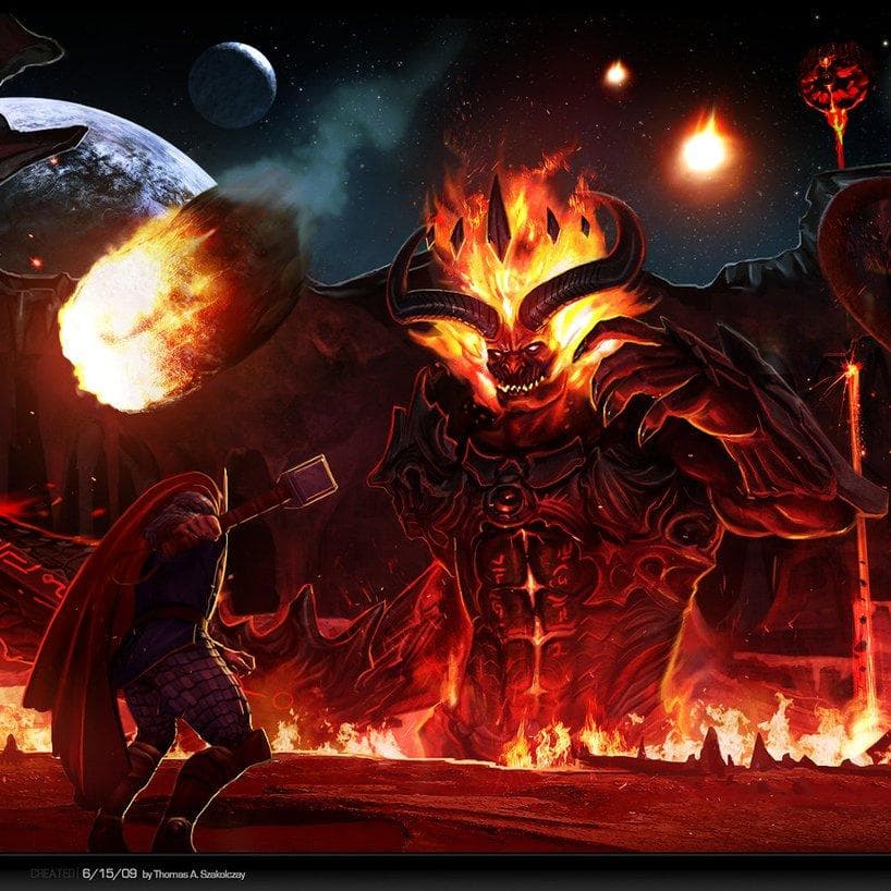 The 20 Greatest Comic Book Characters With Yellow Eyes