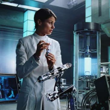 Female Scientist Film Characters | Women Scientists in Movies