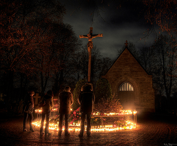 15 Pictures of How Halloween Is Celebrated Around the World