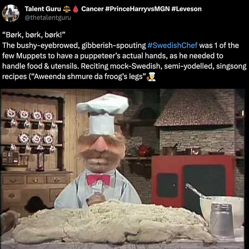 Order Up! Fans Say These 20 Fictional Characters Are The Greatest ...