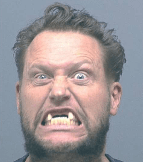 The 25 Best Las Vegas Mugshots That Definitely Didn't Stay in Vegas