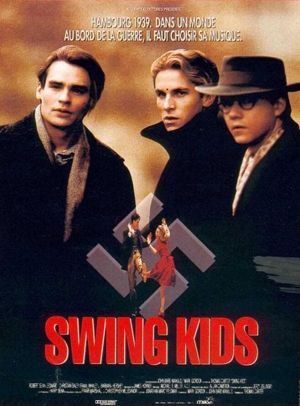 List of 50+ Movies With Swing in the Title, Ranked