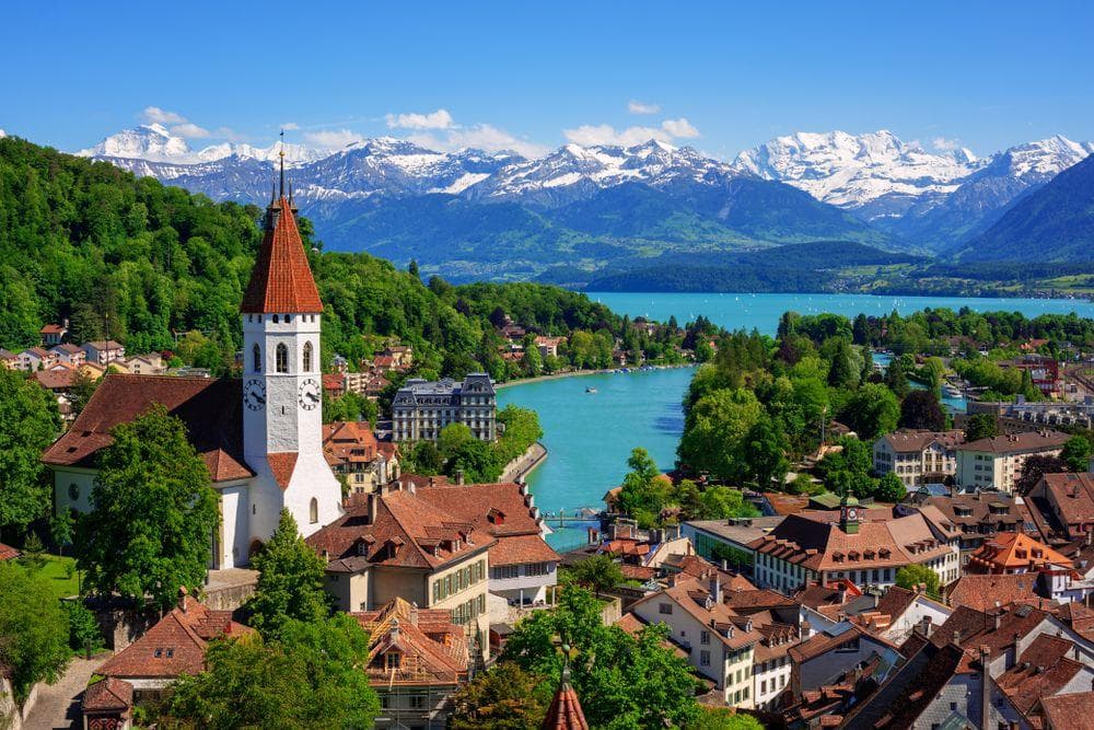Most Beautiful Countries In The World