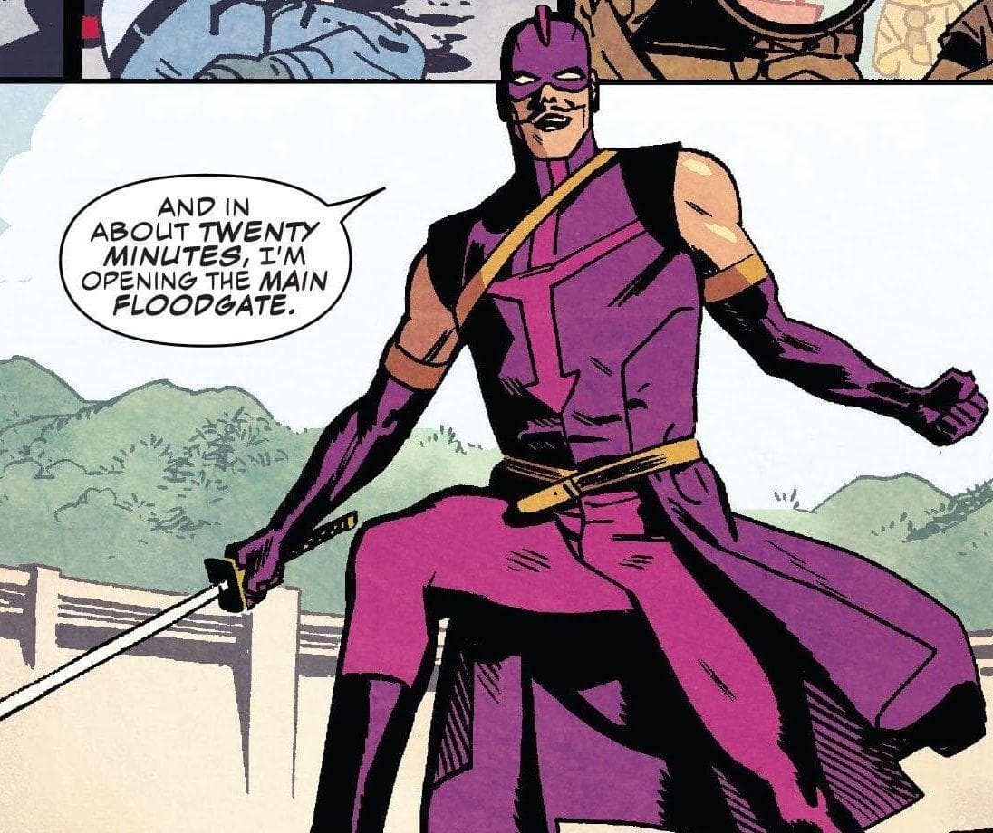 The 20 Best Superheroes Who Use Swords, Ranked