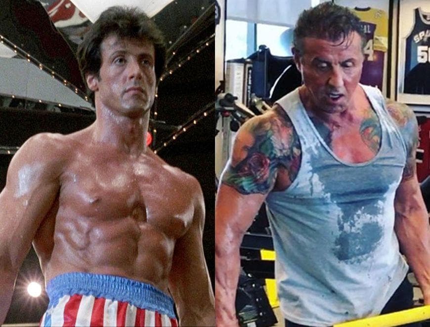 Famous 80s Actors Then And Now (With Photos)