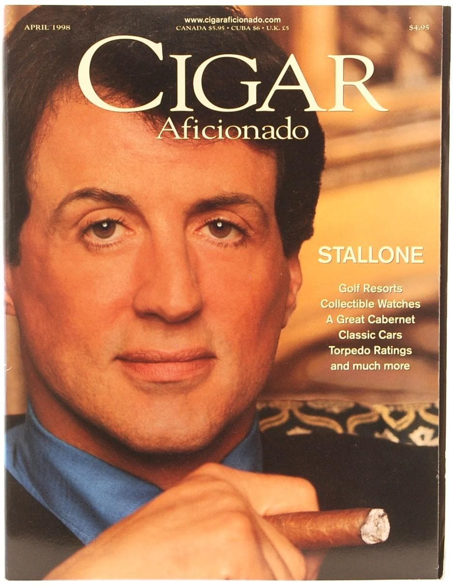 Celebrities Who Smoke Cigars | List of Famous People Smoking Cigars