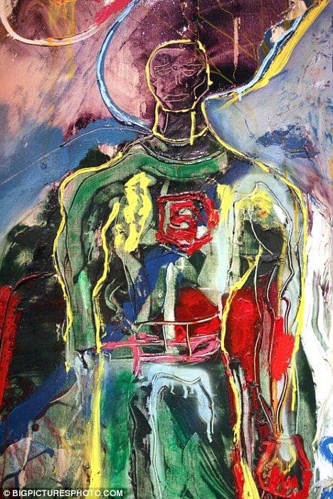 Famous People Who Are Secret Artists | Celebrities Who Can Draw & Paint