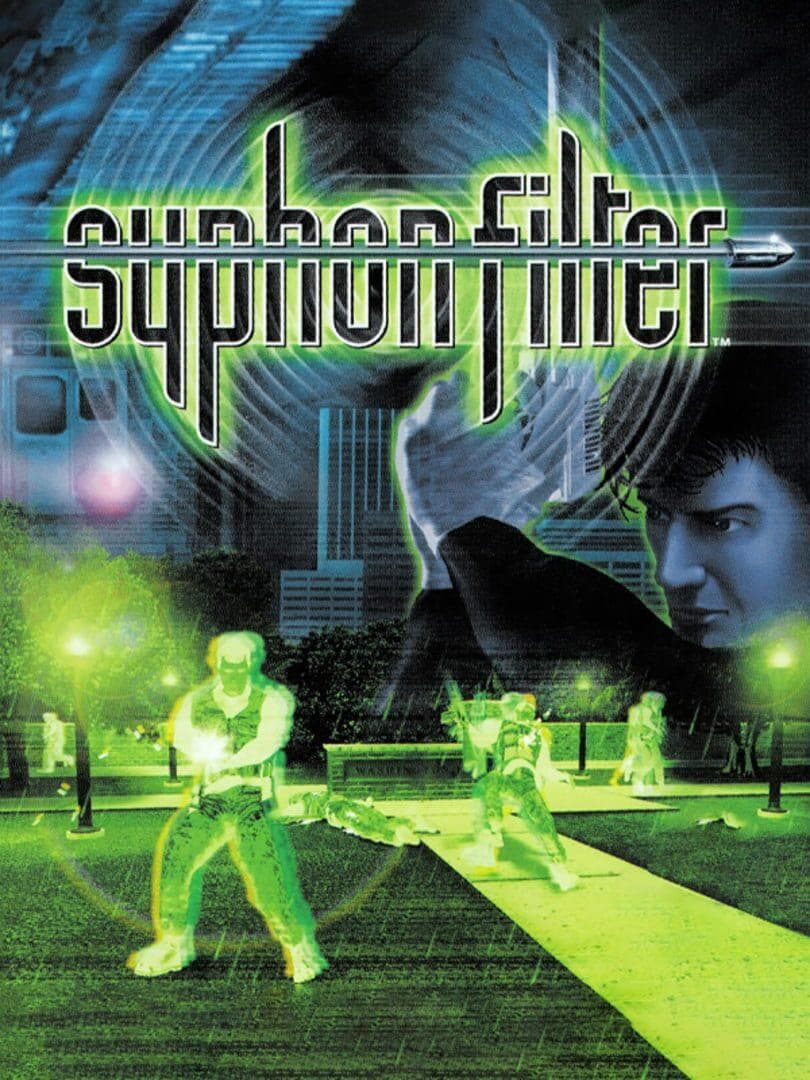 All 7 'Syphon Filter' Games, Ranked Best to Worst