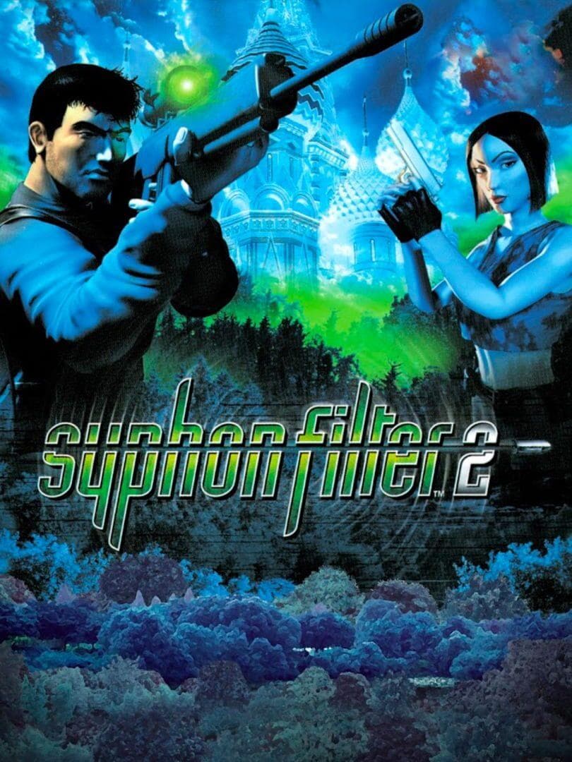 All 7 'Syphon Filter' Games, Ranked Best to Worst