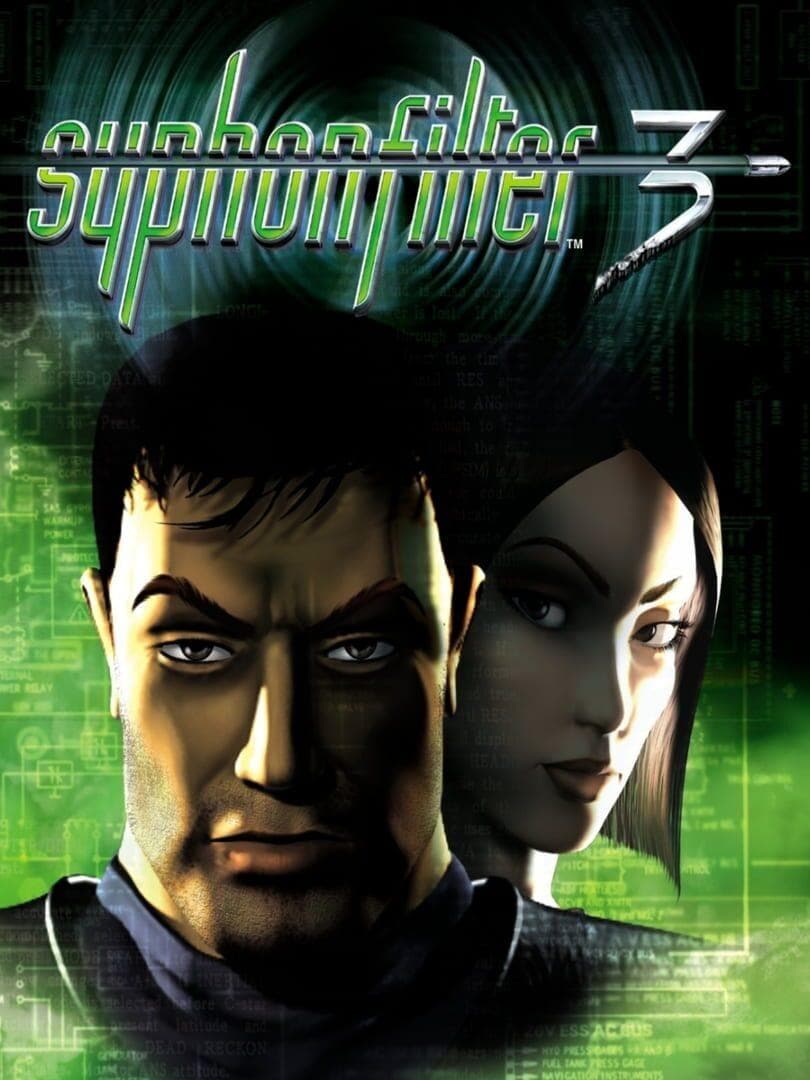 All 7 'Syphon Filter' Games, Ranked Best to Worst