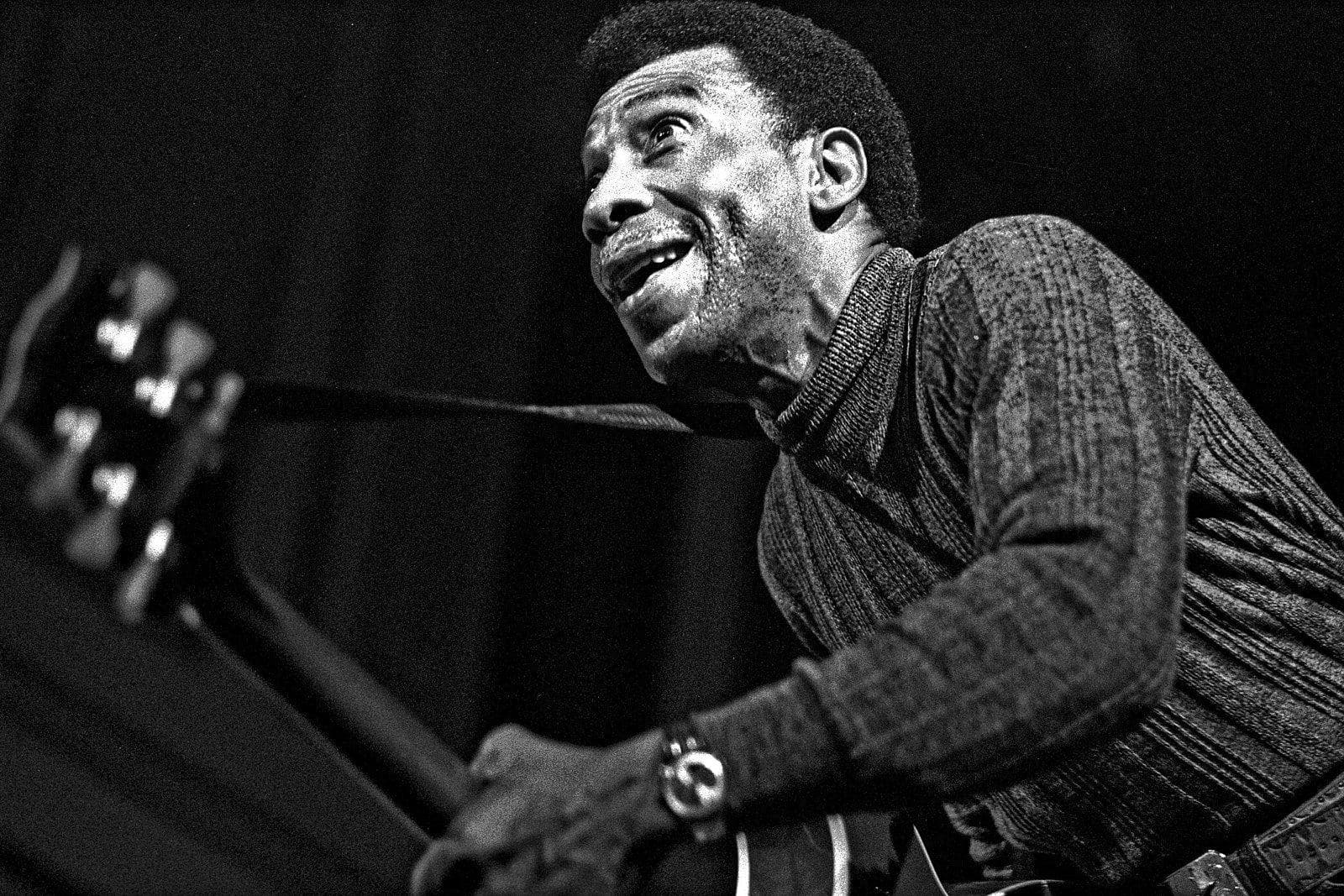 Real Names of 25 Famous Blues Artists