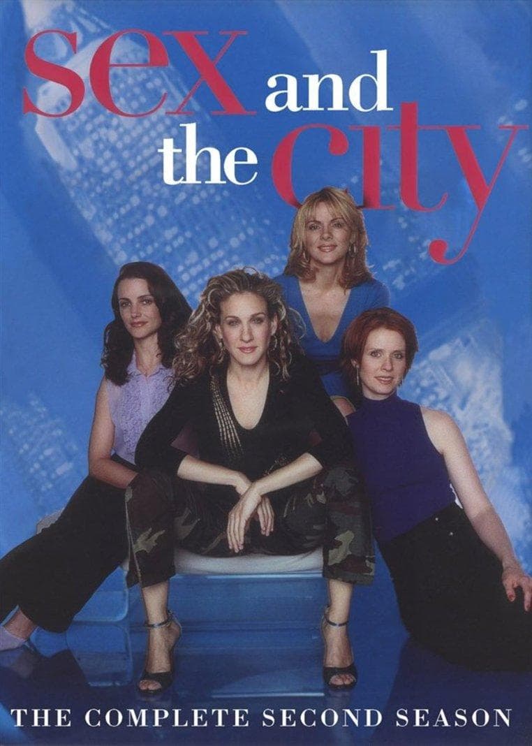 Best Season Of Sex And The City List Of All Sex And The City Seasons Ranked 