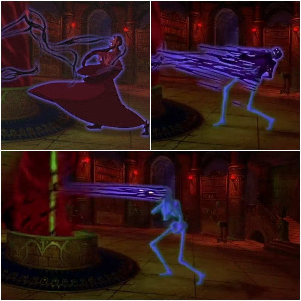 Truly Gruesome Moments In Animated Movies That Are Burned Into Our Brain