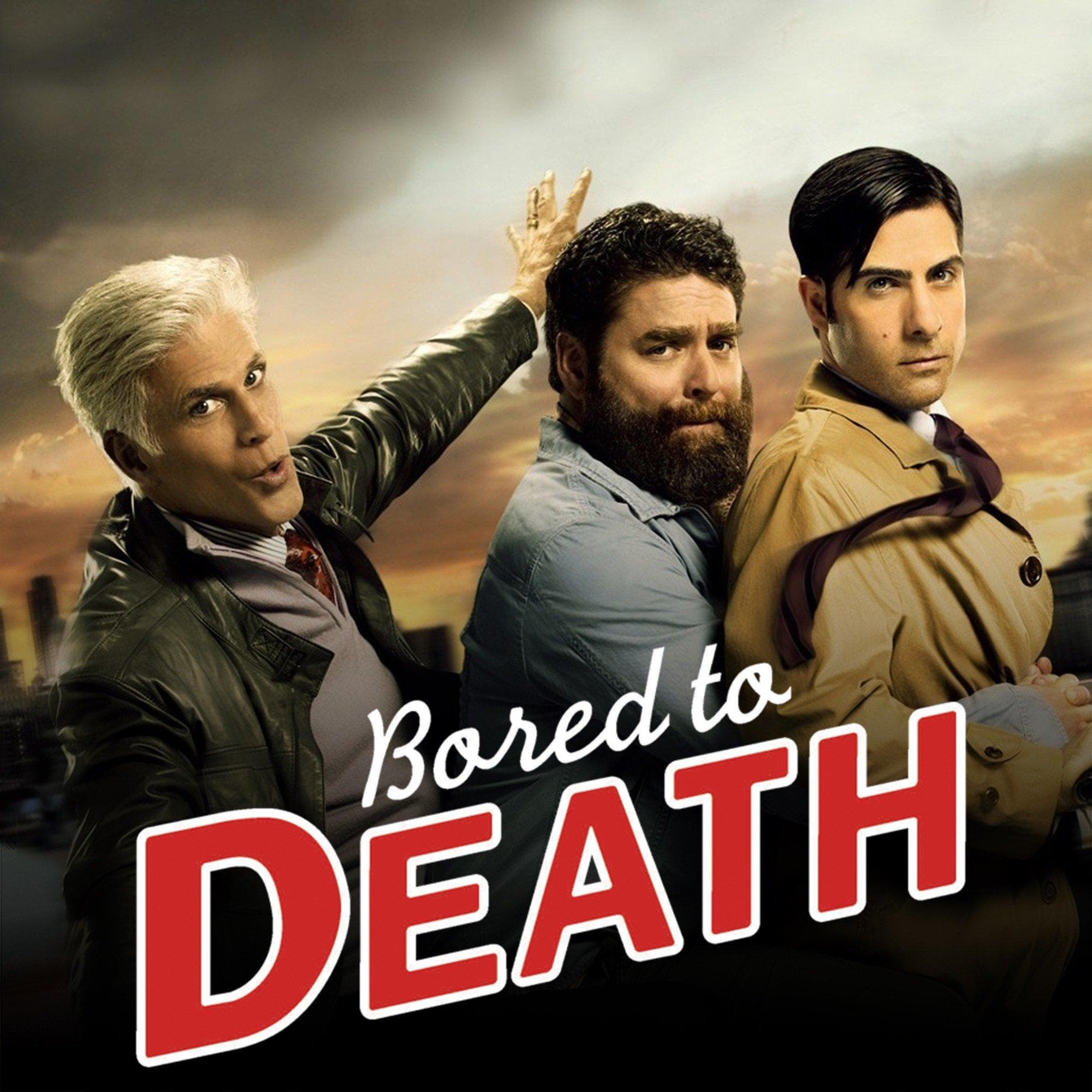 Ted Danson: TV Shows Starring Ted Danson (10 Items)