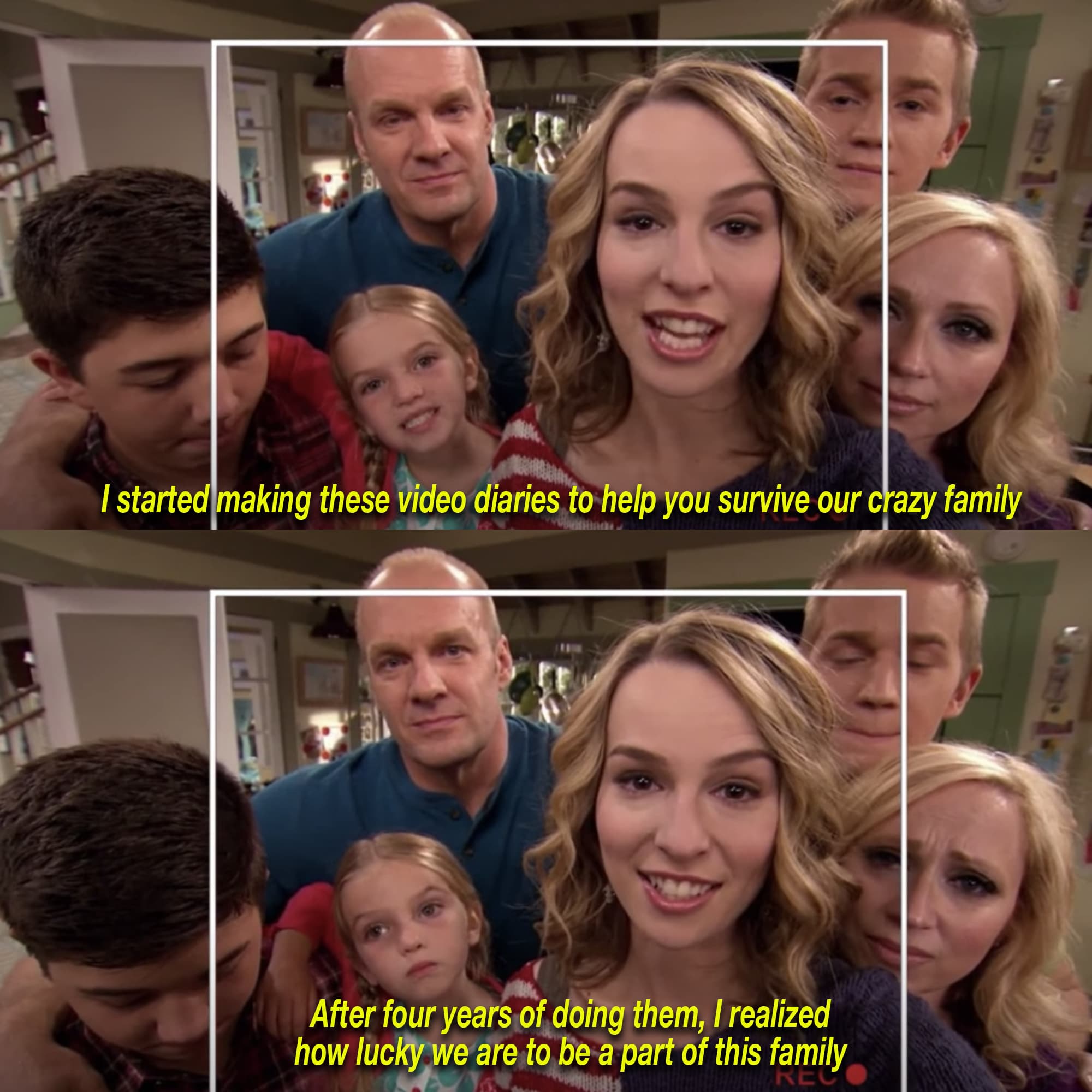 The Most Emotional Final Scenes In Kids' Shows