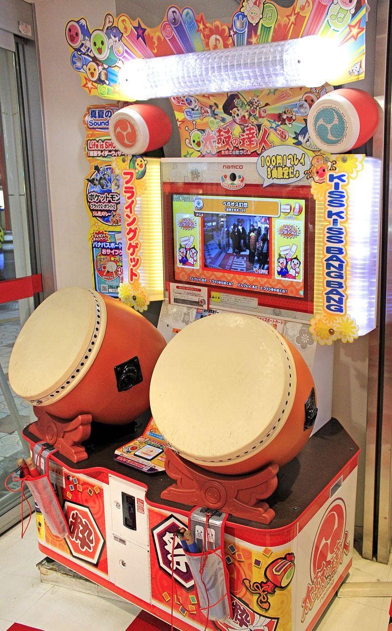 The Craziest Arcade Games You Won’t Believe Were Actually Made