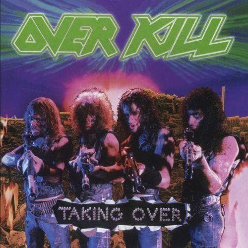 Ranking All 19 Overkill Albums, Best To Worst