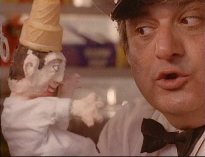 Scary Scenes That Made Us All Scream For Ice Cream