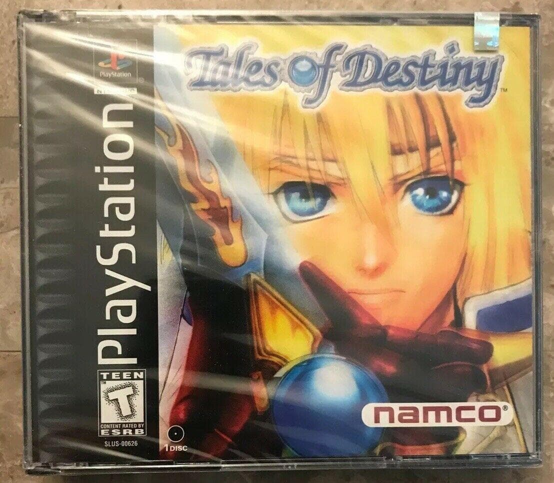 15 Rare PS1 Games That Are Worth A Crazy Amount Now