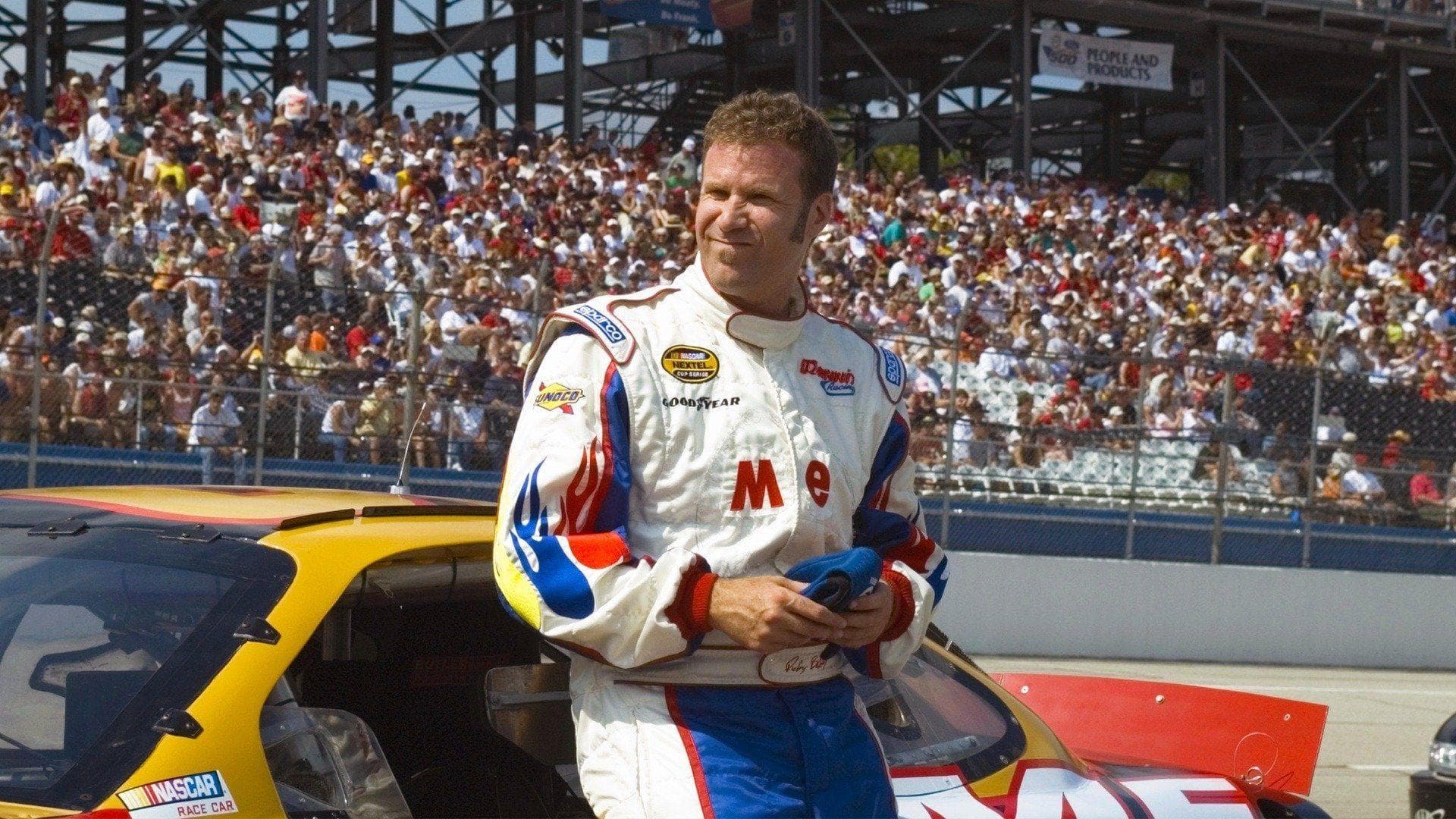 The 14 Best Movies About NASCAR, Ranked By Fans