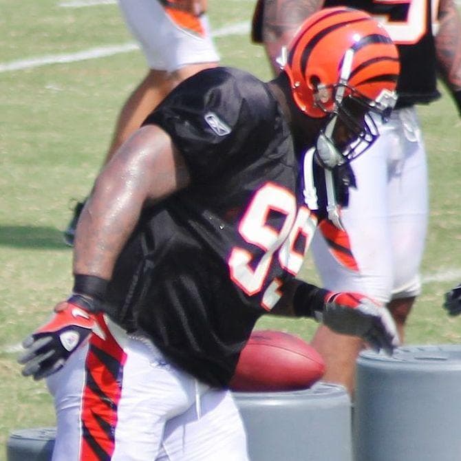 The Best Athletes Who Wore Number 99, Ranked By Fans