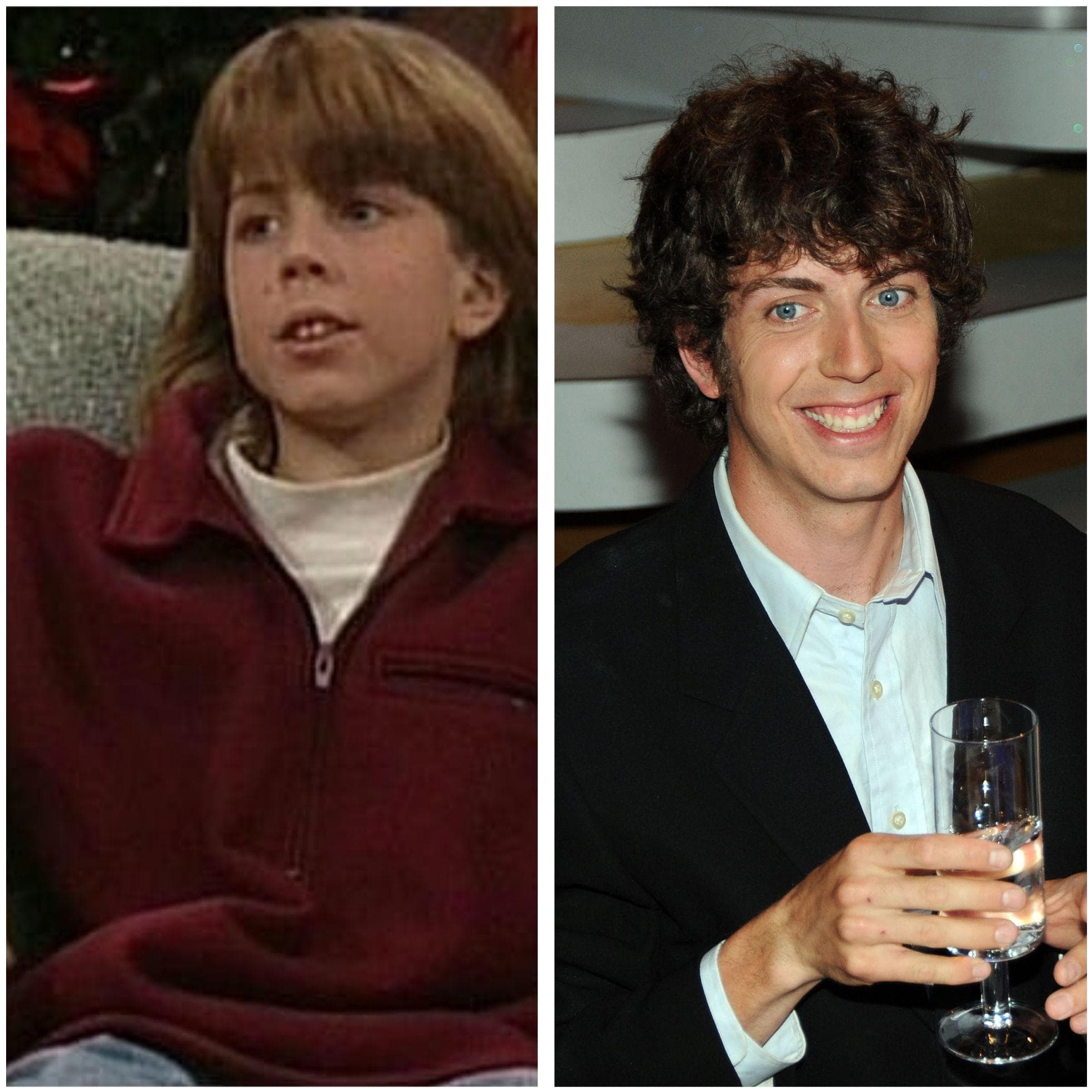 The Cast Of 'Home Improvement' Age Then Vs Now
