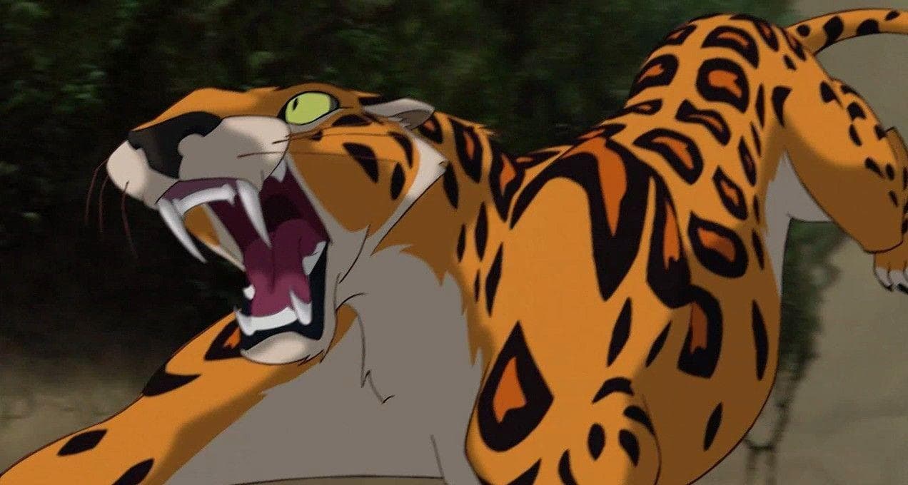 12 Super Dark Scenes That Were Wisely Cut From Animated Movies