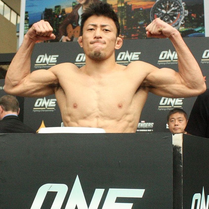 The 20 Best Japanese UFC Fighters Of All Time, Ranked By Fans