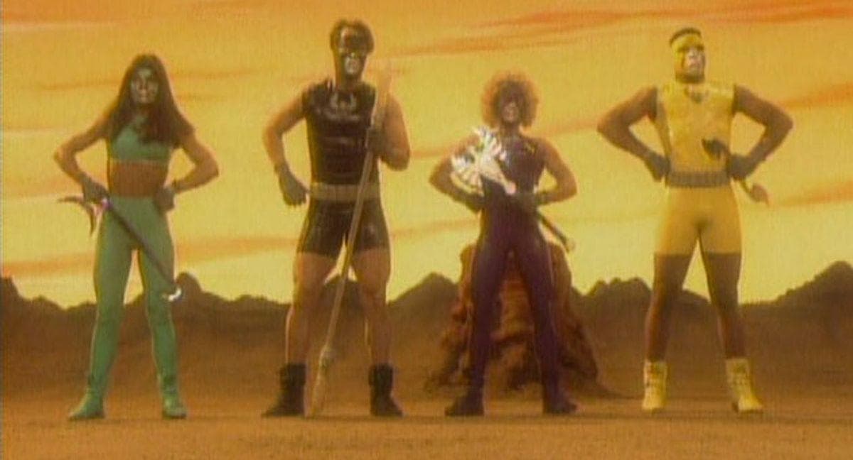 Weird '90's Live-Action Kids TV Shows You Forgot Existed