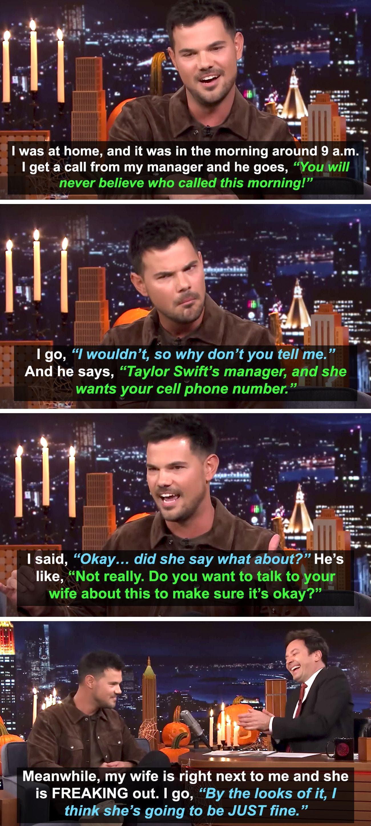 17 Of The Funniest Jimmy Fallon Interviews We Found In 2023