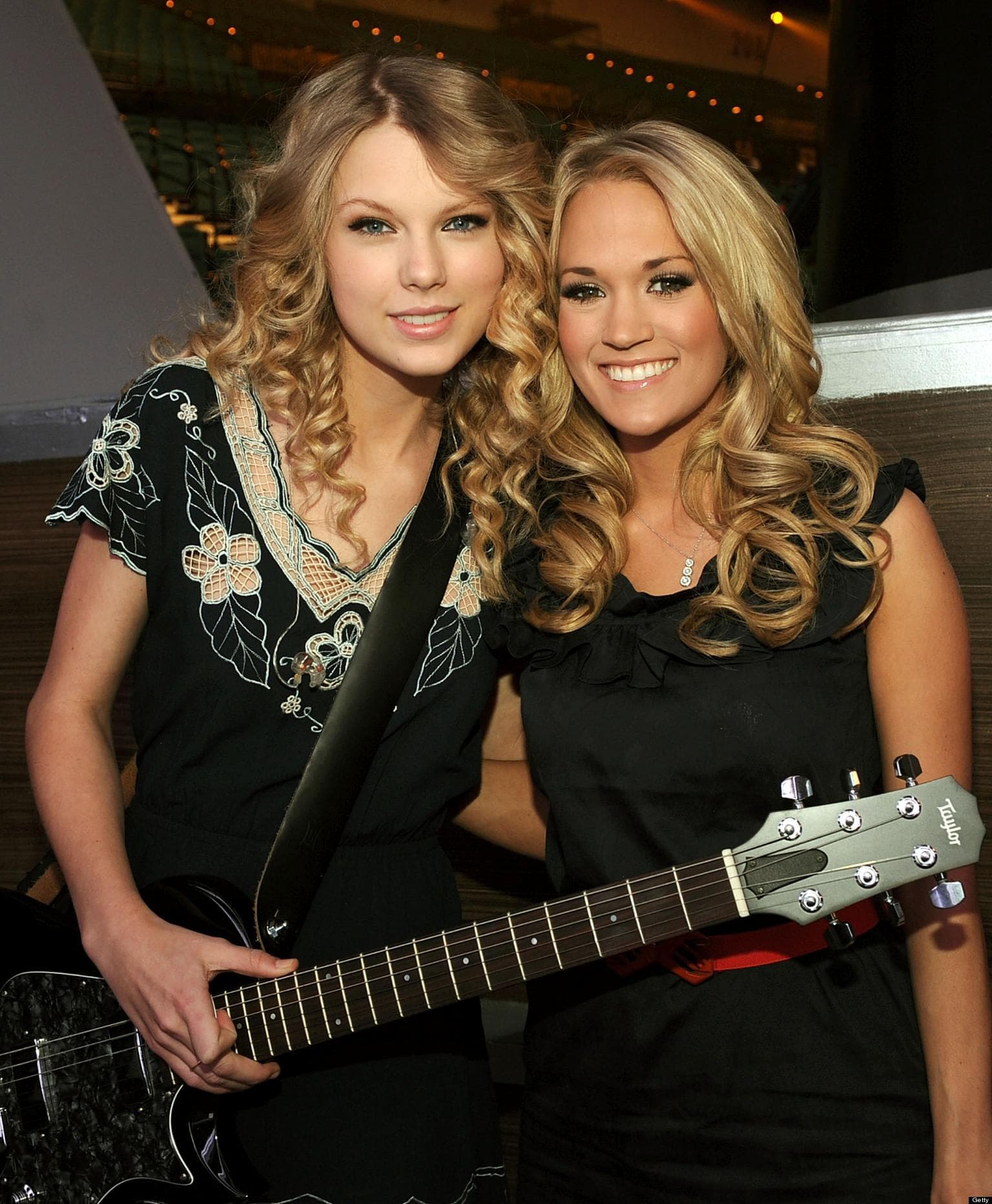Carrie Underwood Friends | List of Carrie Underwood's Best Friends