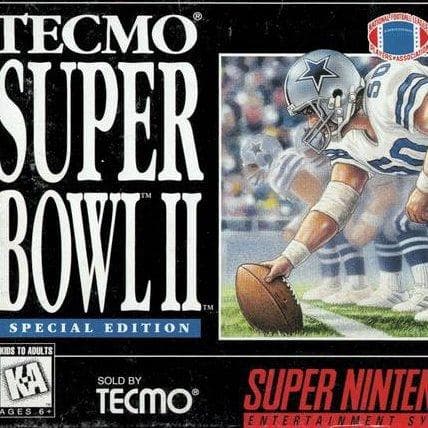 SNES Football Games, Ranked Best To Worst