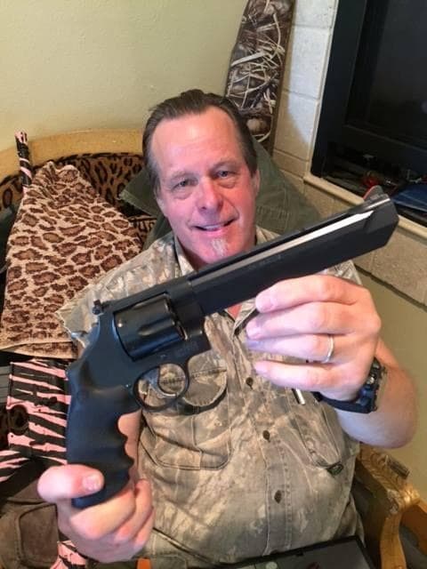 Celebrity Gun Collection