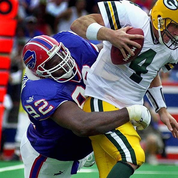 The Best Athletes Who Wore Number 92, Ranked By Fans