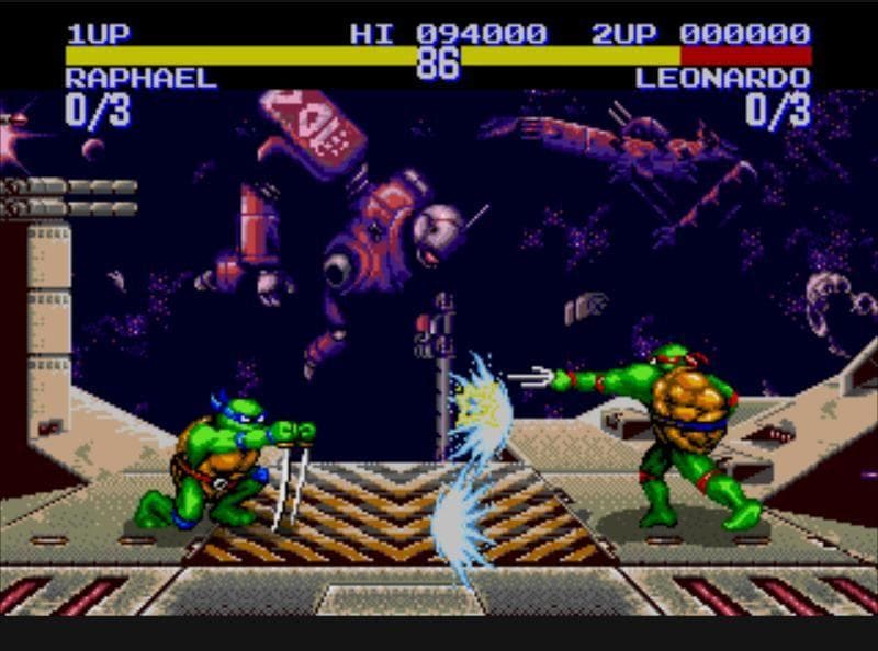 The 20 Best '90s Fighting Games, Ranked